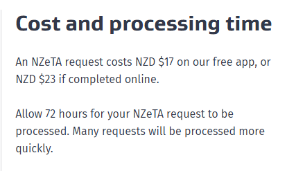 New Zealand ETA (NZeTA) 2025| Requirements, Validity & How to Apply| Trip Guide