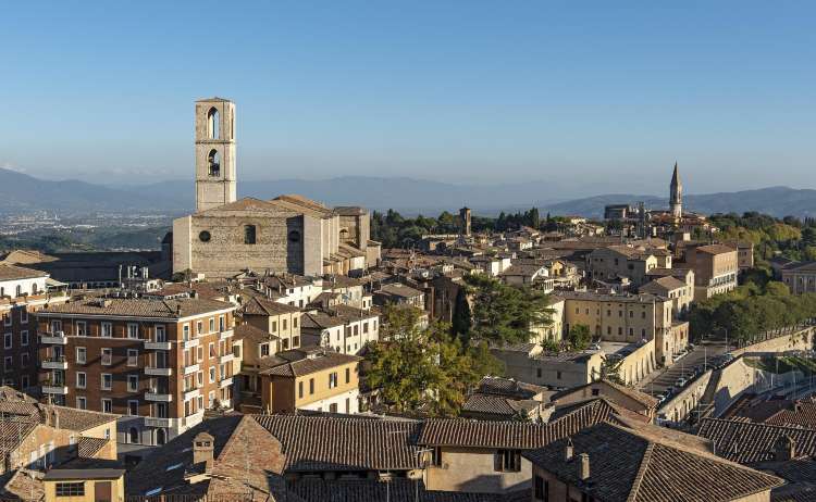 Perugia: cosa vedere, quando andare e come arrivare