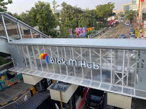 Rute TJ Blok M ke Bandara Soekarno Hatta 2026: Tarif, Jadwal & Cara ...