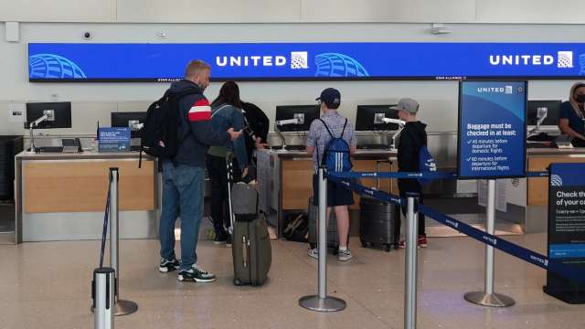 What Times Does United Airlines Check-In Open? | Trip.com