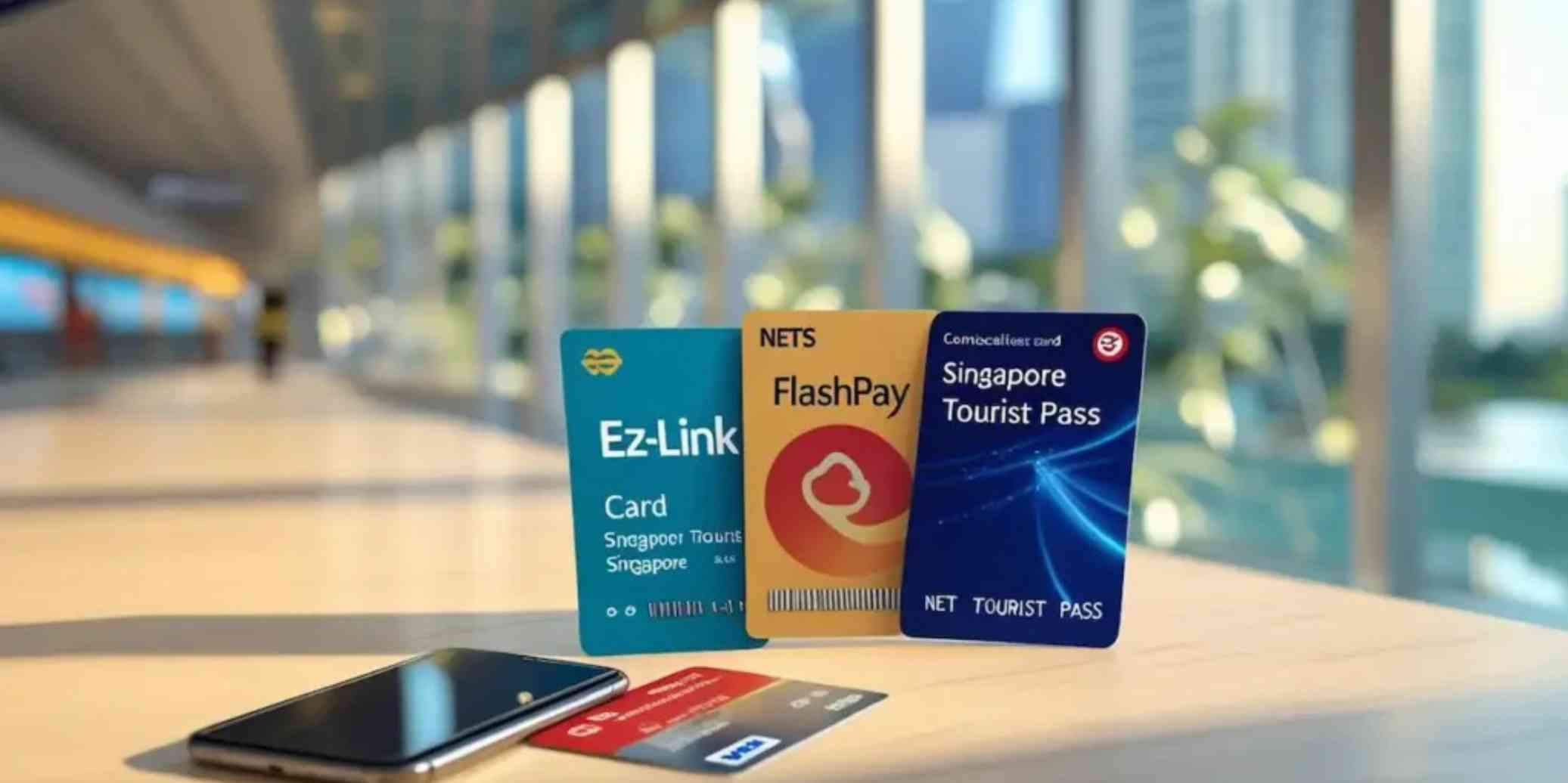 NETS FlashPay Card & eWallet Guide for Travelers in Singapore | Trip.com