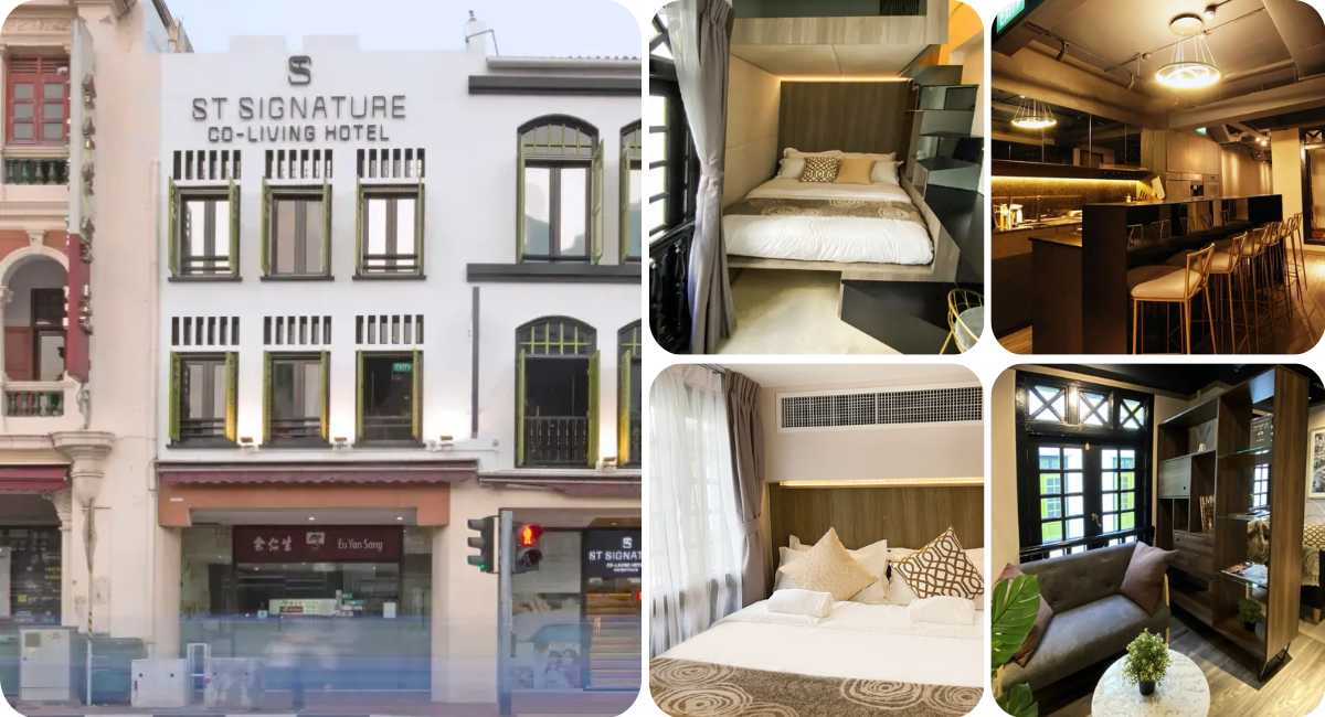 Cheap Hotels in Singapore: Best Budget Stays and Deals | Trip.com