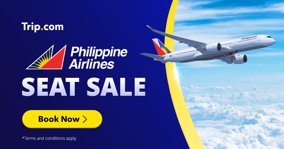 PAL SEAT SALE