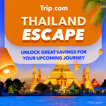 Escape to Thailand