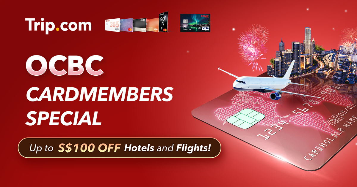 OCBC Credit Card Promotions Singapore 2025 | Latest Deals & Codes