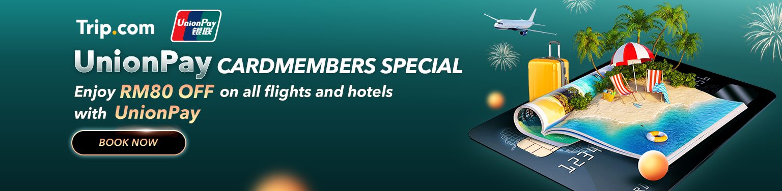 Trip.com Malaysia - Cheap Flights, Hotels, Train Tickets