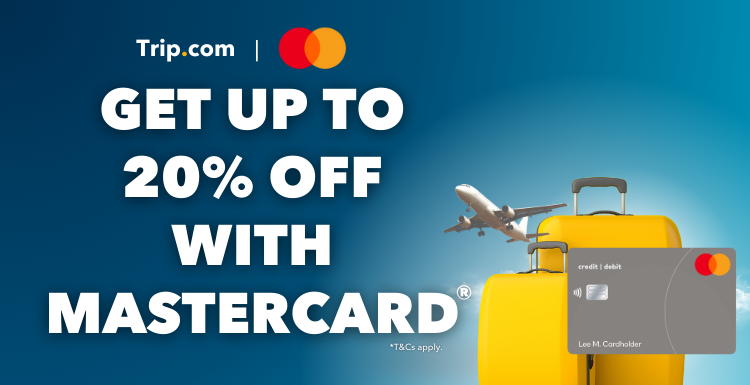 Trip.com x MasterCard
