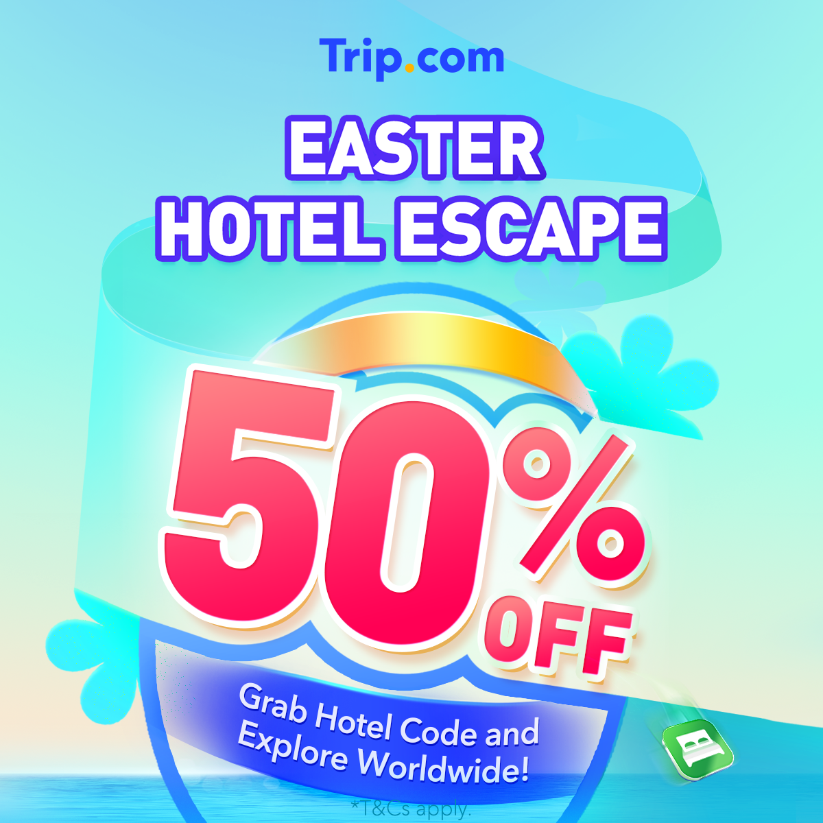 Easter Hotel Escape | Trip.com Australia