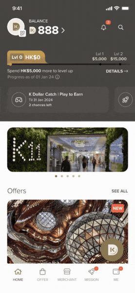 K Dollar x Trip.com!
