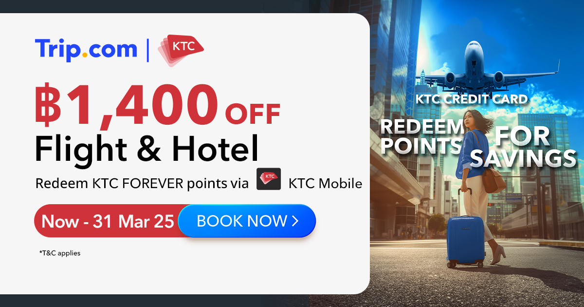 KTC Credit Card Special Offer
