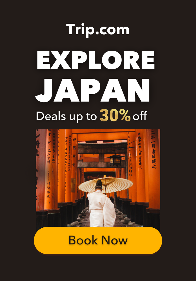 Explore Japan