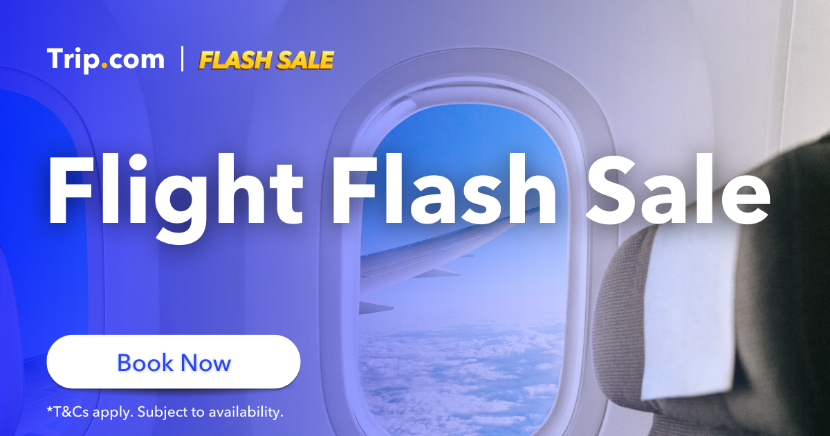 Flight Flash Sale
