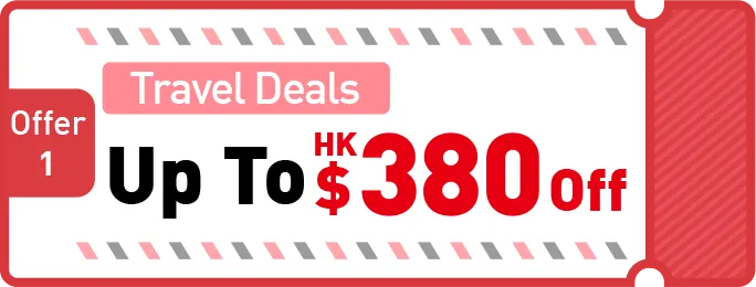 Trip.com X Citi Mastercard Offer