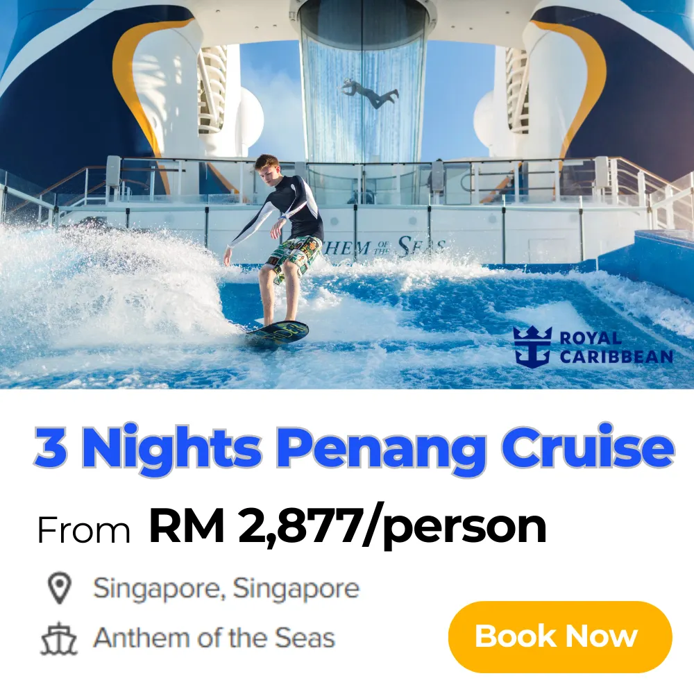 Cruise Promotion | Trip.com Singapore