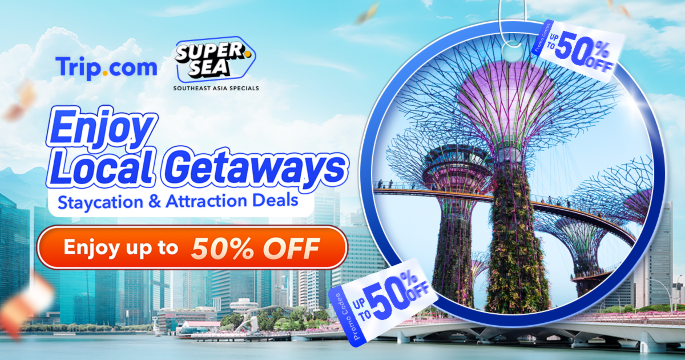Southeast Asia Travel Promotions