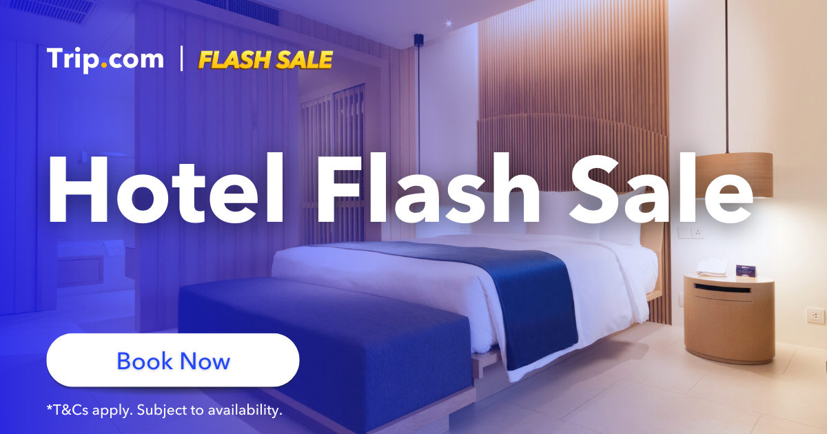 Hotel Flash Sale