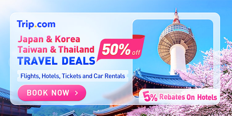 Trip.com Hong Kong - Flights, Hotels, and Train Tickets