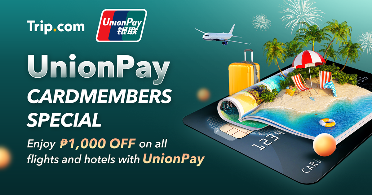 Fly with UnionPay
