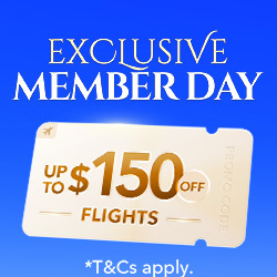 Exclusive Member Day
