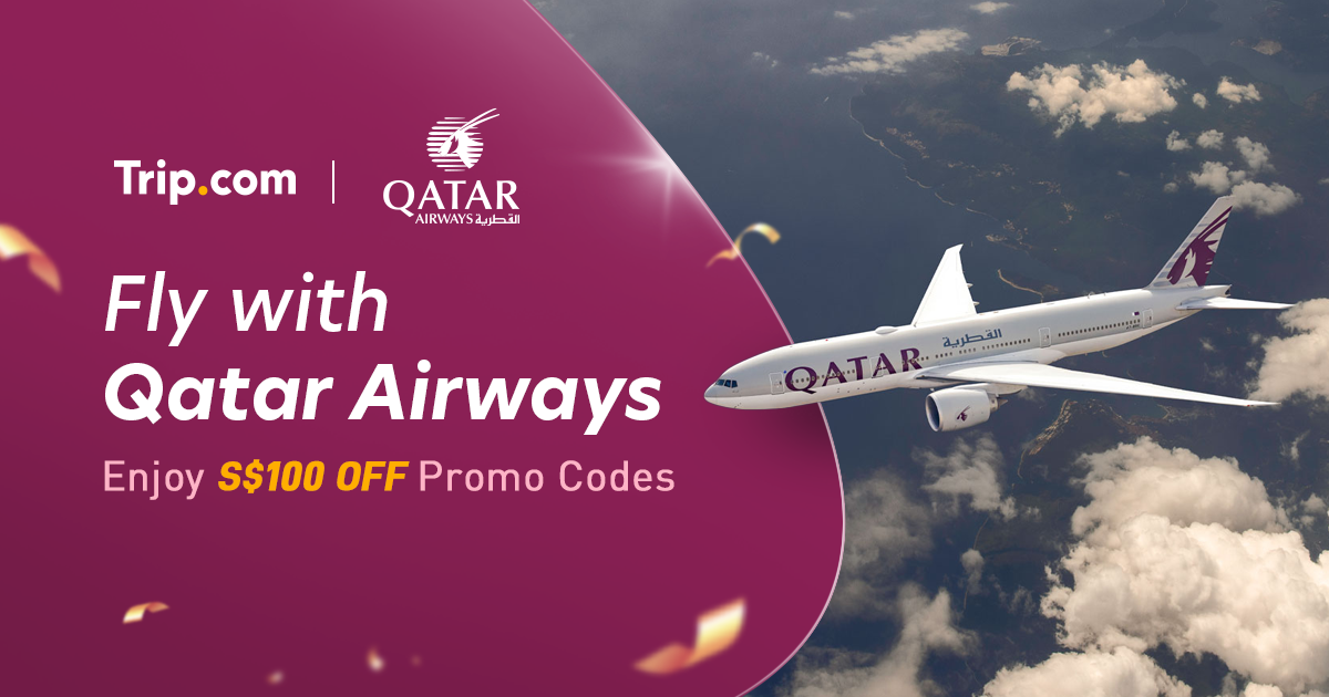 Fly with Qatar Airways