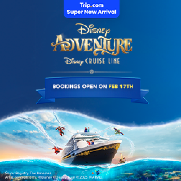 🚢 Disney Adventure is Coming!