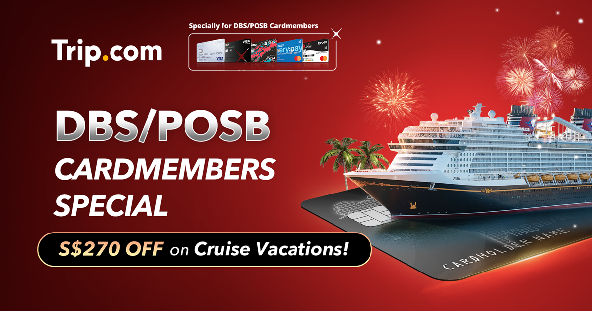 DBS/POSB CARDMEMBERS SPECIAL