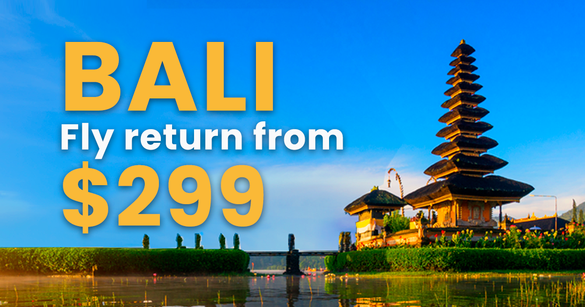 Bali Sale | Trip.com