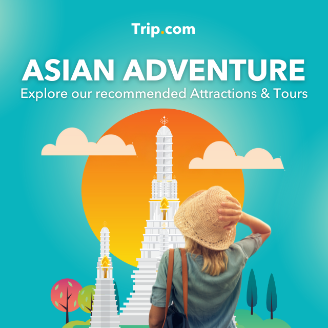 Asian Adventure