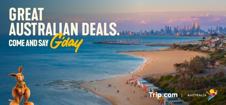 GREAT AUSTRALIAN DEALS