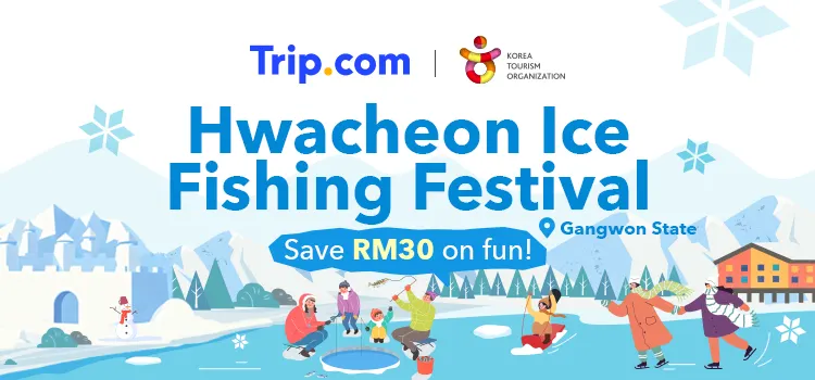 Hwacheon Ice Fishing Festival