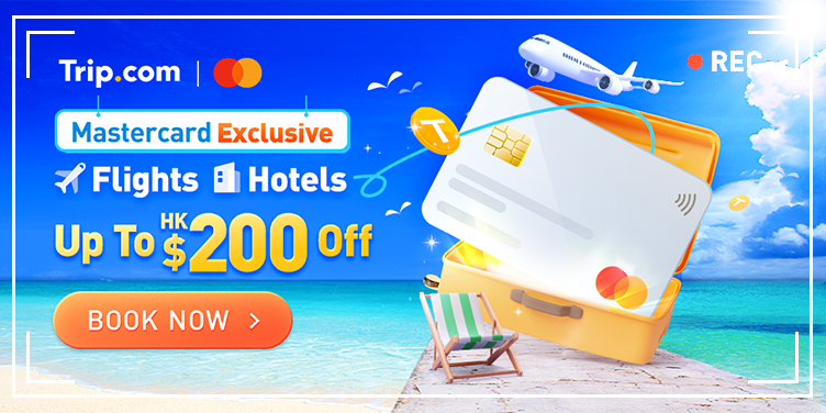 Trip.com Hong Kong - Flights, Hotels, and Train Tickets