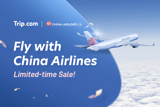 China Airlines Promotion | Trip.com