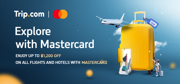 Explore with Mastercard