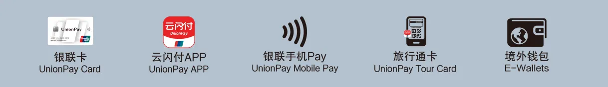 UnionPay Your Way