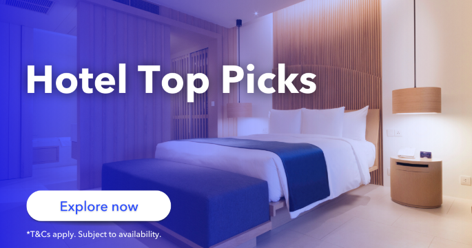 Hotel top picks