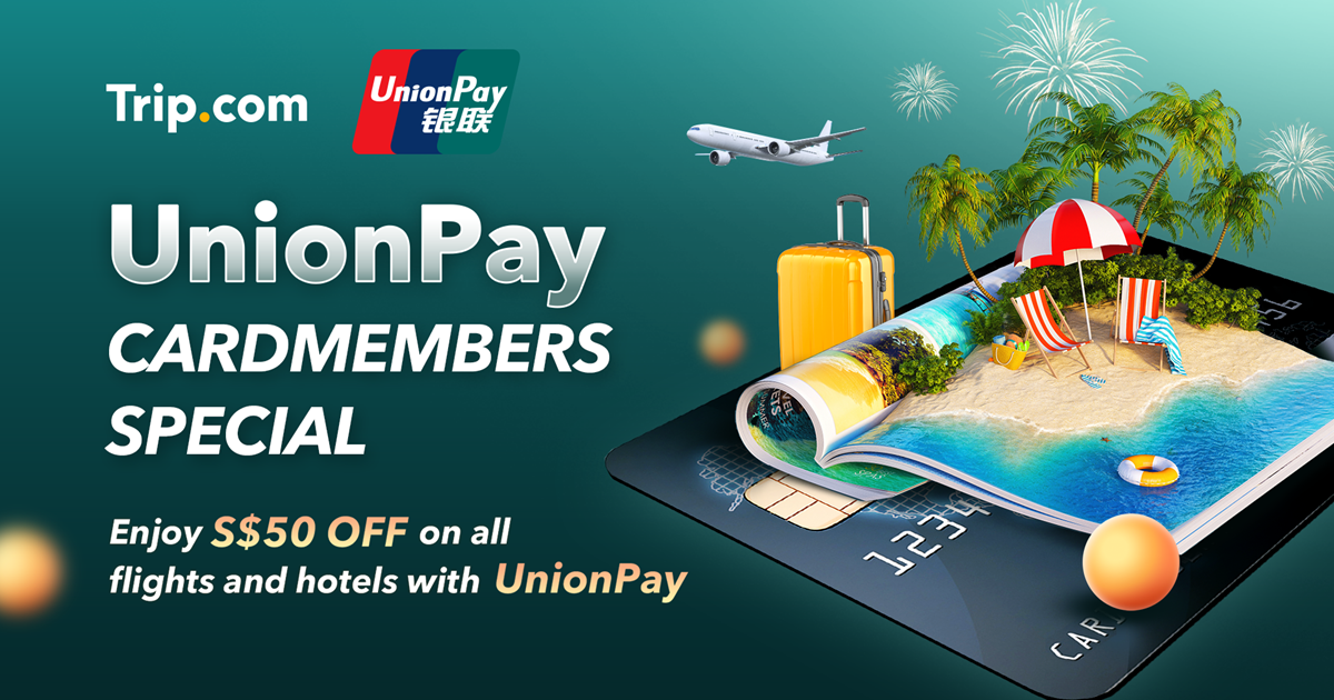 Fly with UnionPay