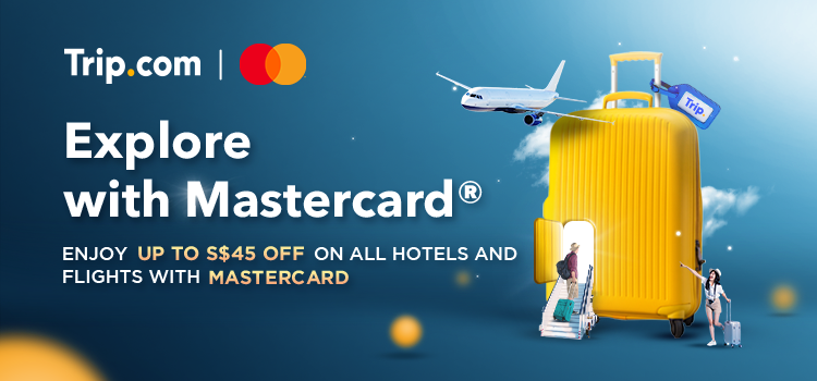 Mastercard Credit Card Promotions Singapore 2025 | Deals & Promo Codes