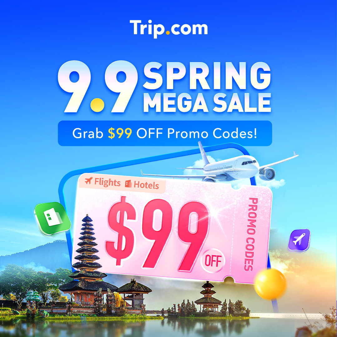 99 Spring Mega Sale