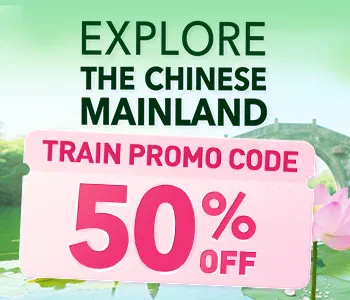 Trip.com | Explore the Chinese Mainland - 50% Off Train Promo Code ...