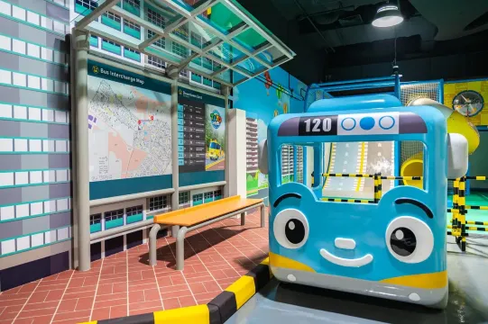 Dreamus Kids Indoor Playgrounds – Superpark, Pororo Park & Tayo Station ...