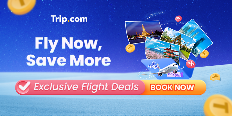 Trip.com Official Site‎‎ | Travel Deals and Promotions