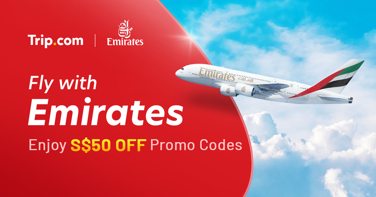 Fly with Emirates