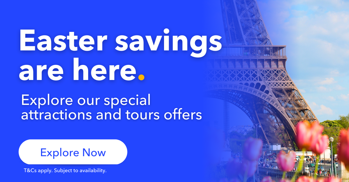 Explore Global Spring Attractions & Tours!