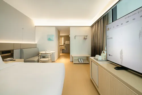 Ji Hotel (Guangzhou Financial City Linjiang Avenue) - 102 Verified ...