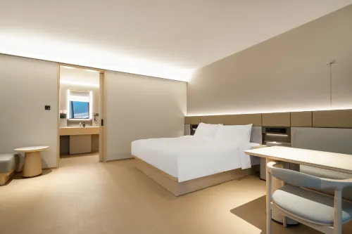 Ji Hotel (Guangzhou Financial City Linjiang Avenue) - 102 Verified ...