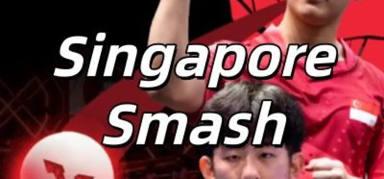 【Singapore Smash 2026】Ticketek on Sale Nov 21 ! Trip.com Hotel Packages ...