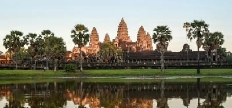 Latest Update! Cambodia e-Visa Application & Entry Requirements - Trip.com
