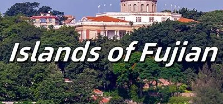 【Chinese Islands】The Complete Guide to Island Tourism on Chinese ...