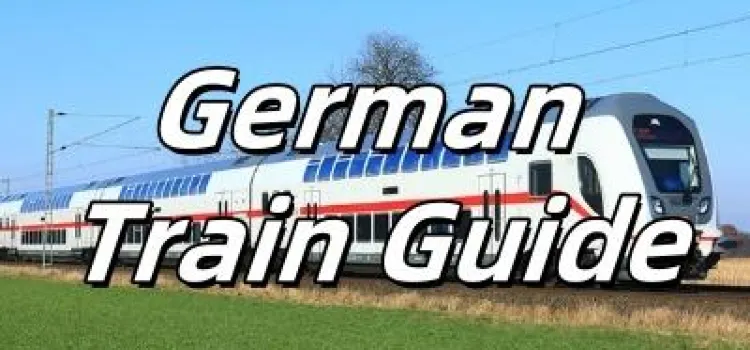 【German Train Guide】Know German Train Guide clearly in One Article!