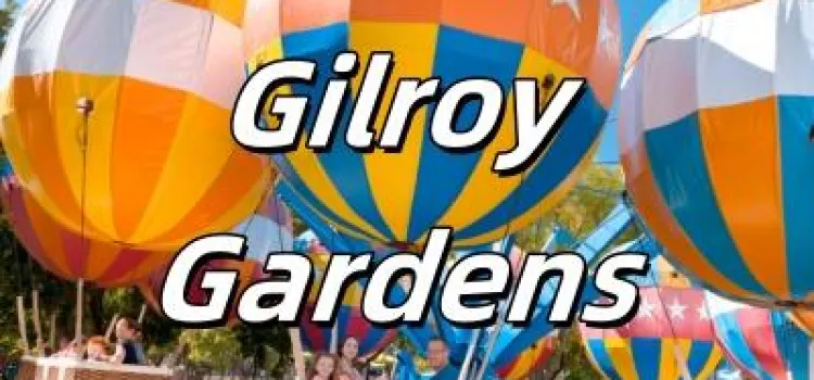 【Gilroy Gardens】Gilroy Gardens Family Theme Park, a great family ...